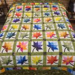 Autumn Splendor Quilt-Queen ~ Family Farm Handcrafts