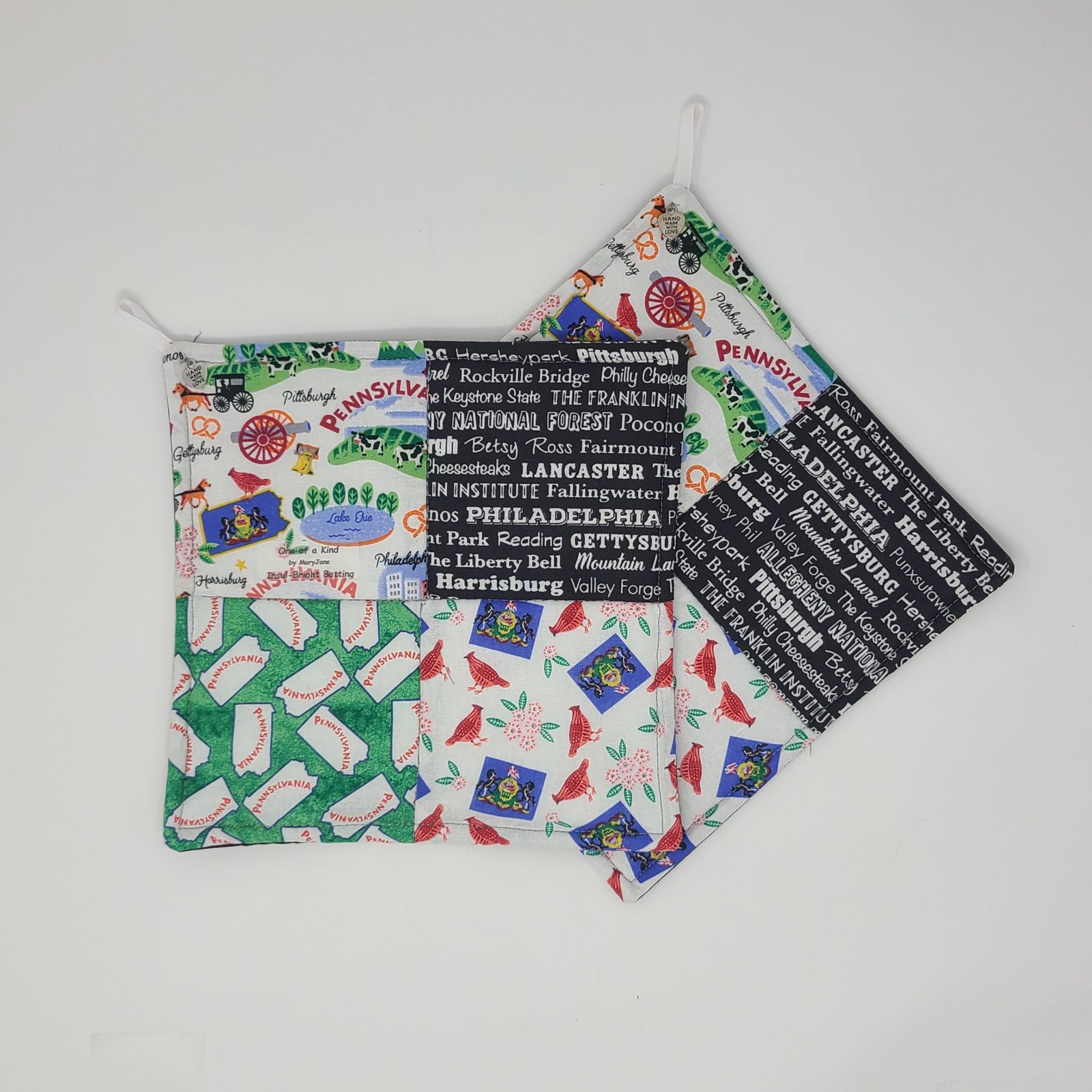 Pennsylvania Insulated Hot Mat ~ Family Farm Handcrafts