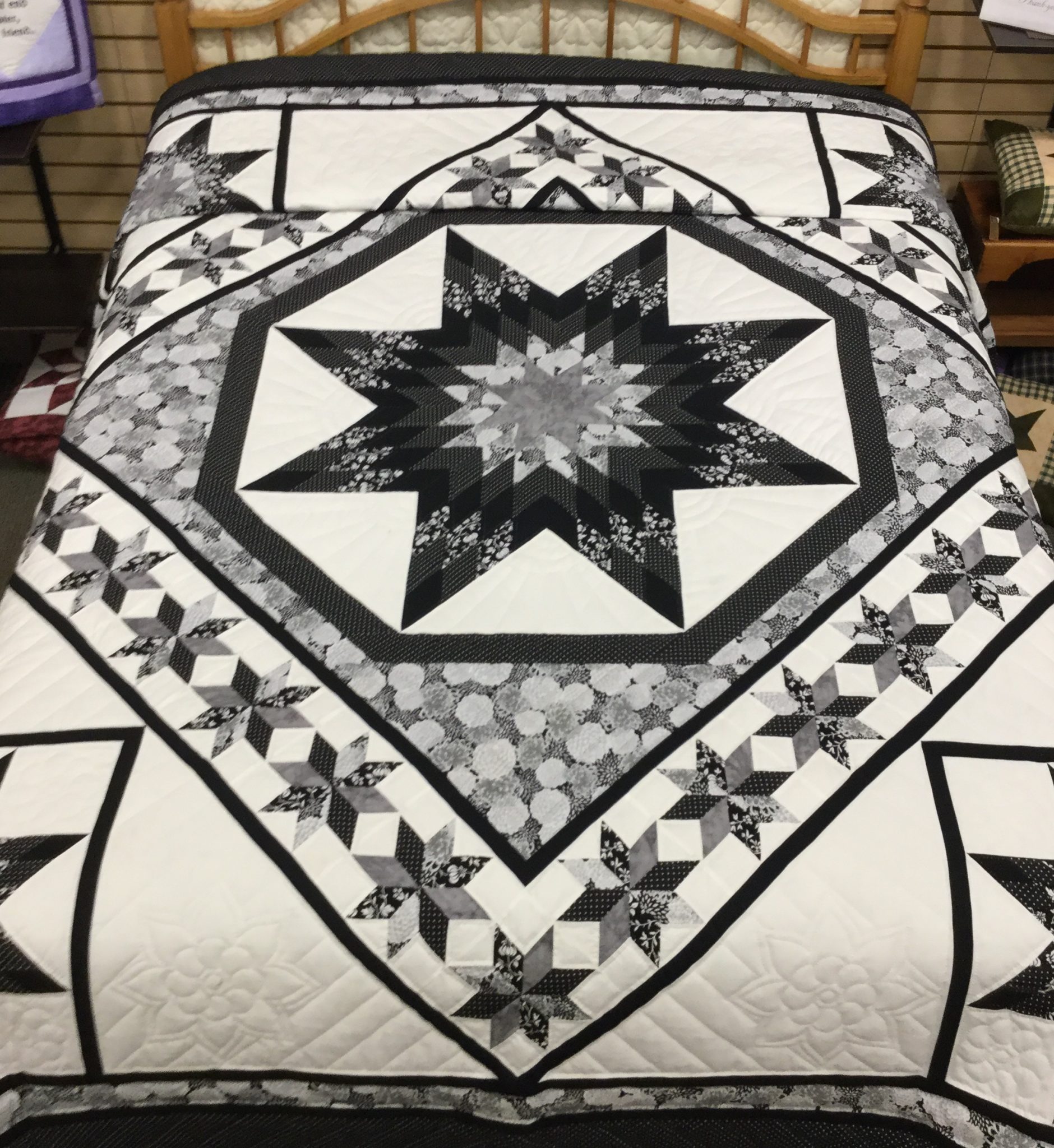 Handmade Amish Quilts and Crafts | Family Farm Handcrafts Shady Maple