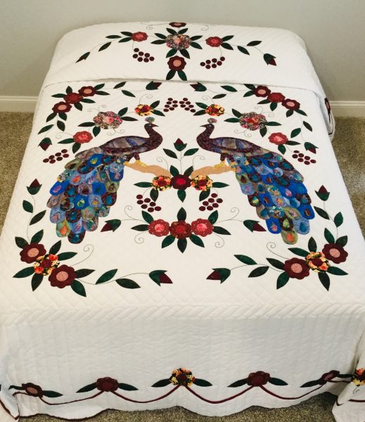 Handmade Amish Quilts and Crafts | Family Farm Handcrafts Shady Maple