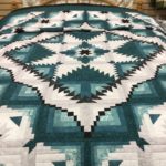 Eureka Quilt | Queen Quilts | Family Farm Handcrafts