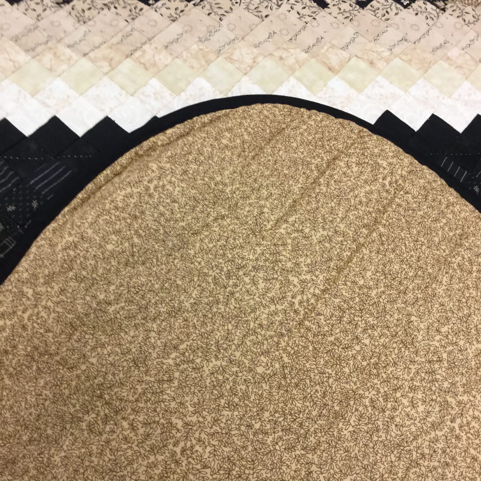 Postage Stamp Quilt | Family Farm Handcrafts | Queen