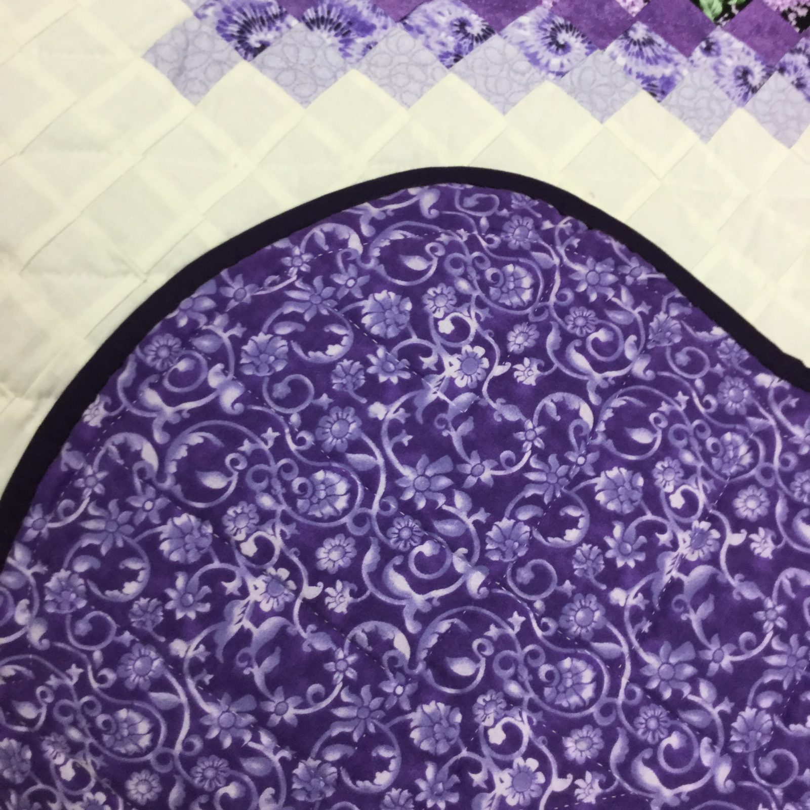Linking Hearts Quilt | Family Farm Handcrafts | Queen | Handmade