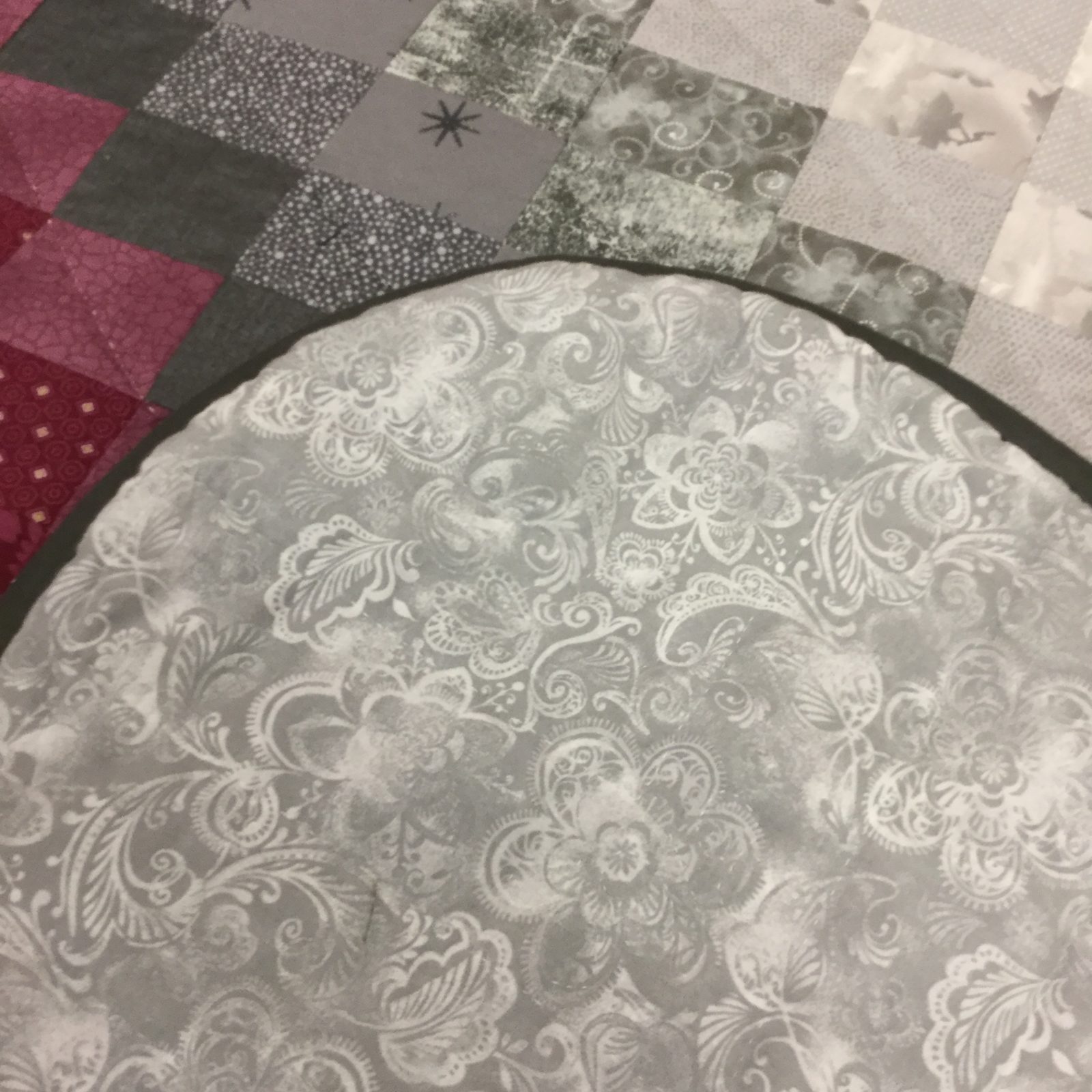 Surf Song Quilt-Queen ~ Family Farm Handcrafts