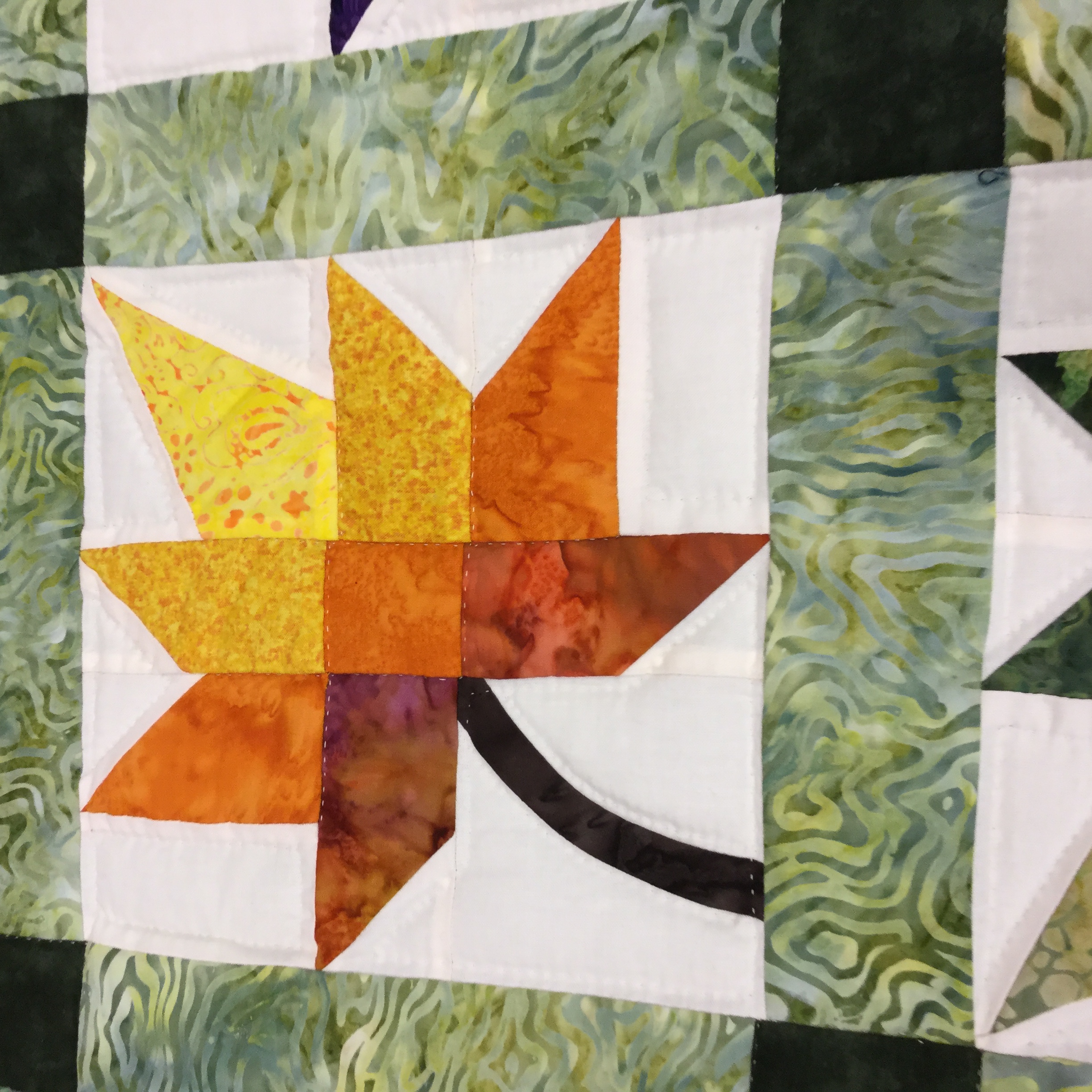Autumn Splendor Quilt | Queen | Family Farm Handcrafts