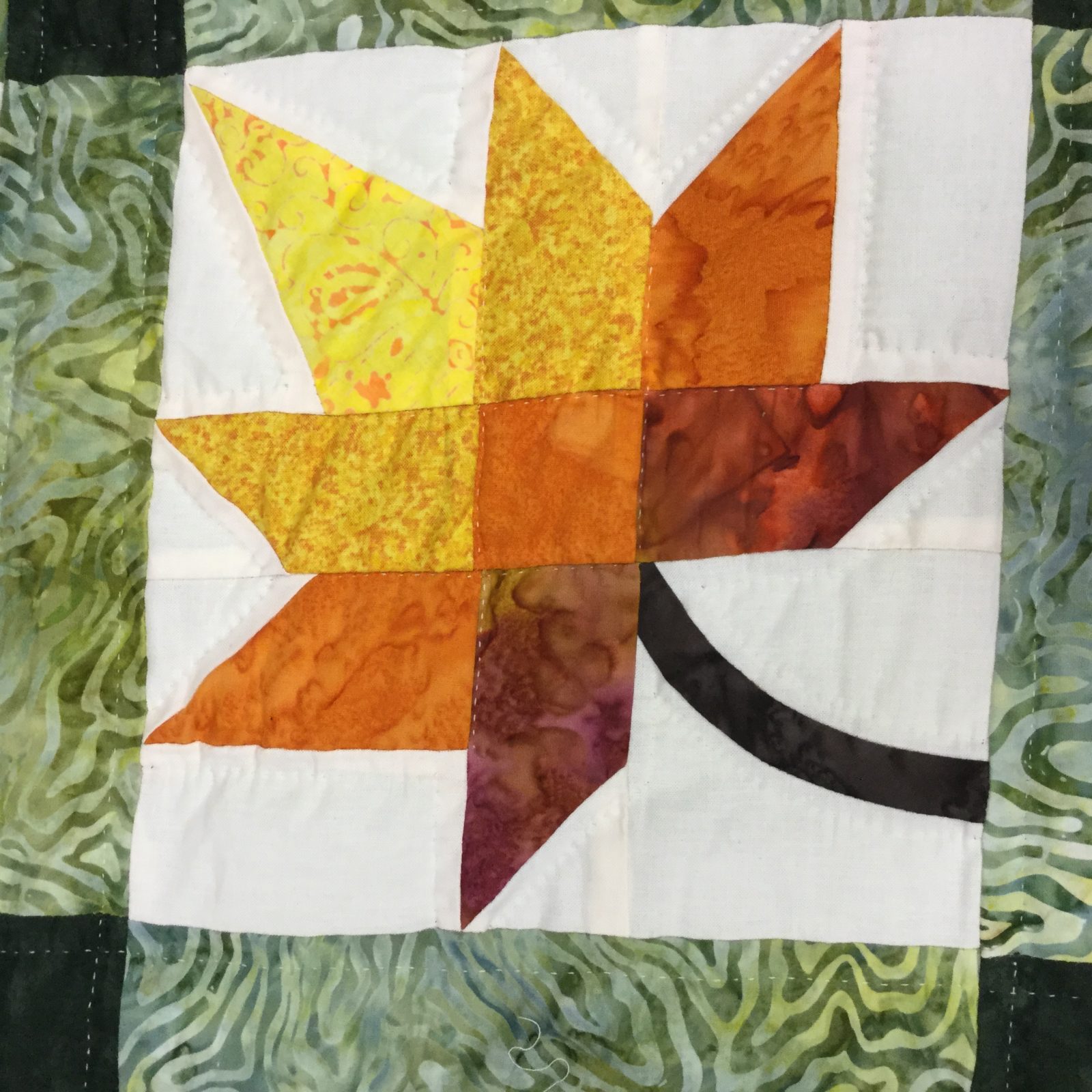 Autumn Splendor Quilt | King | Family Farm Handcrafts | Handmade