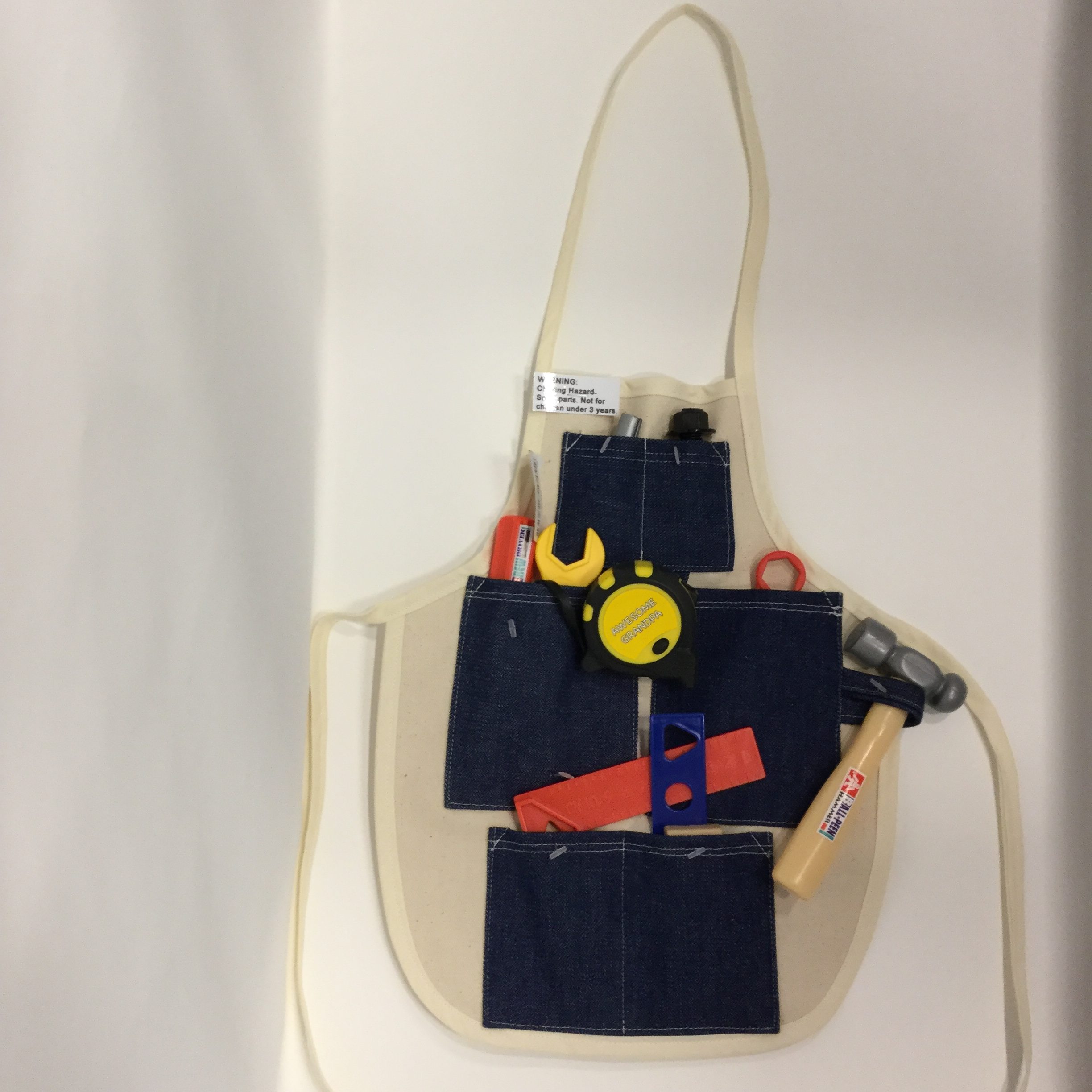 Carpenter Apron ~ Family Farm Handcrafts