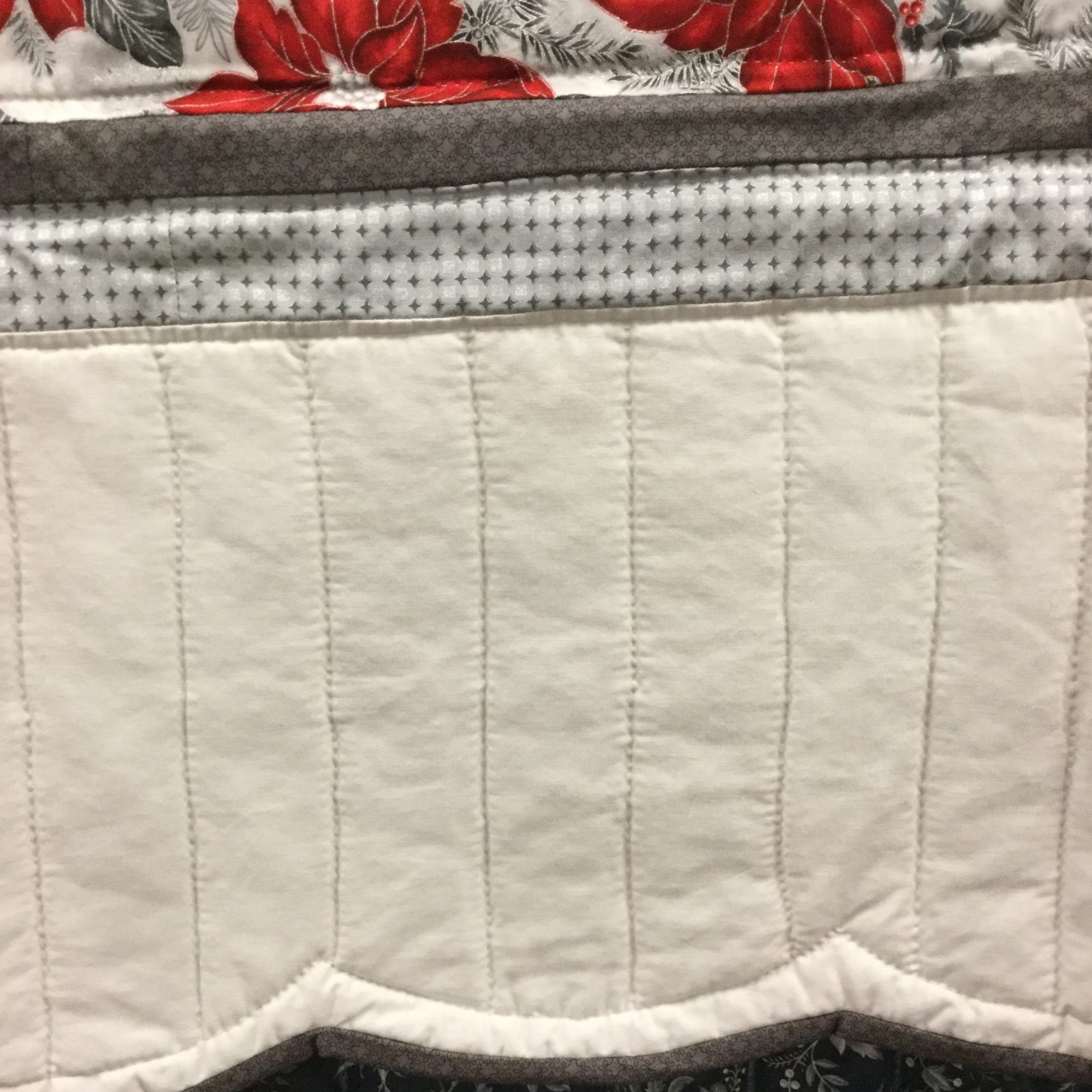 Colonial Star Quilt - Twin ~ Family Farm Handcrafts