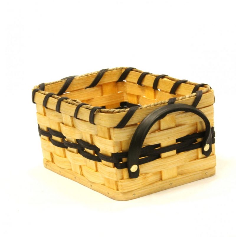 Amish Baskets are handmade baskets made to last | Family Farm Handcrafts