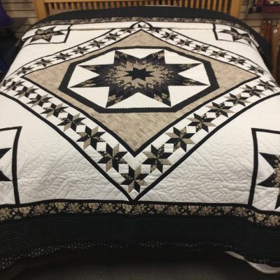 Common Amish Quilt Patterns ~ Family Farm Handcrafts