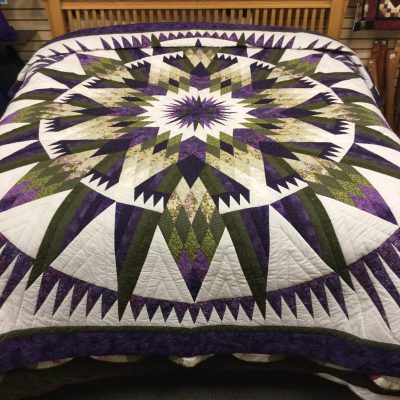 Common Amish Quilt Patterns ~ Family Farm Handcrafts