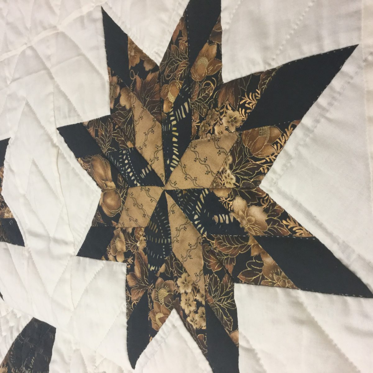 Broken Star Quilt | King | Family Farm Handcrafts | Handmade