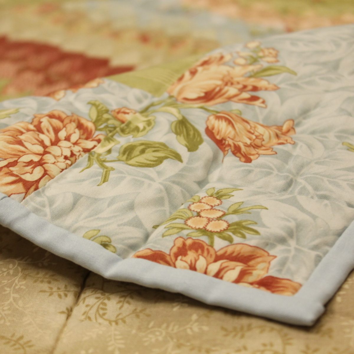 Throw Quilts ~ Family Farm Handcrafts