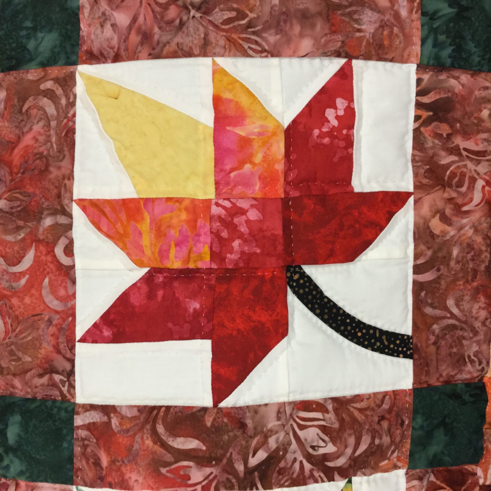 Autumn Splendor Quilt | Twin | Family Farm Handcrafts | Handmade