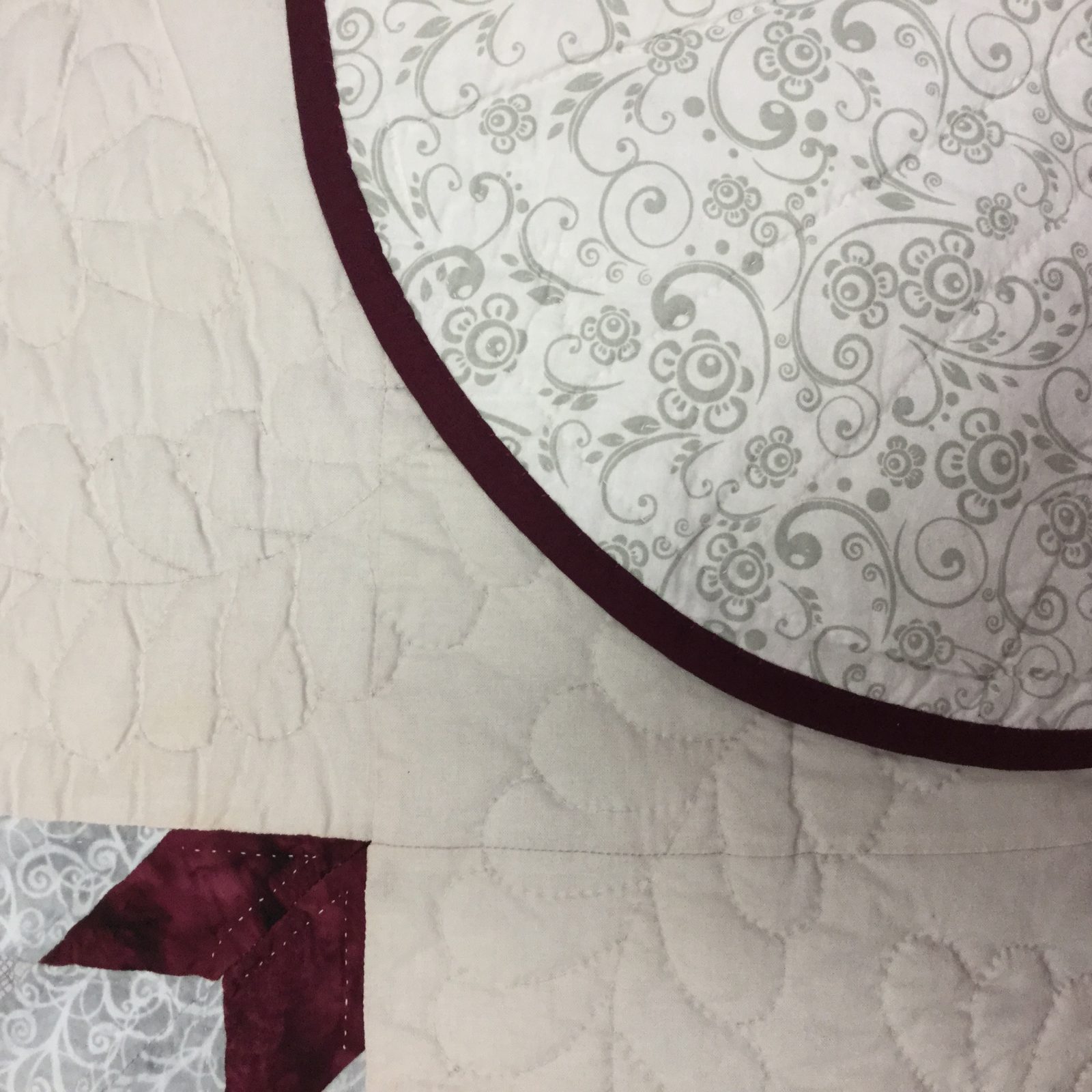Broken Star Quilt | King | Family Farm Handcrafts | Handmade