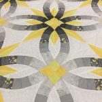 Star Wedding Ring Quilt | Family Farm Handcrafts | Handmade