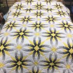 Star Wedding Ring Quilt | Family Farm Handcrafts | Handmade