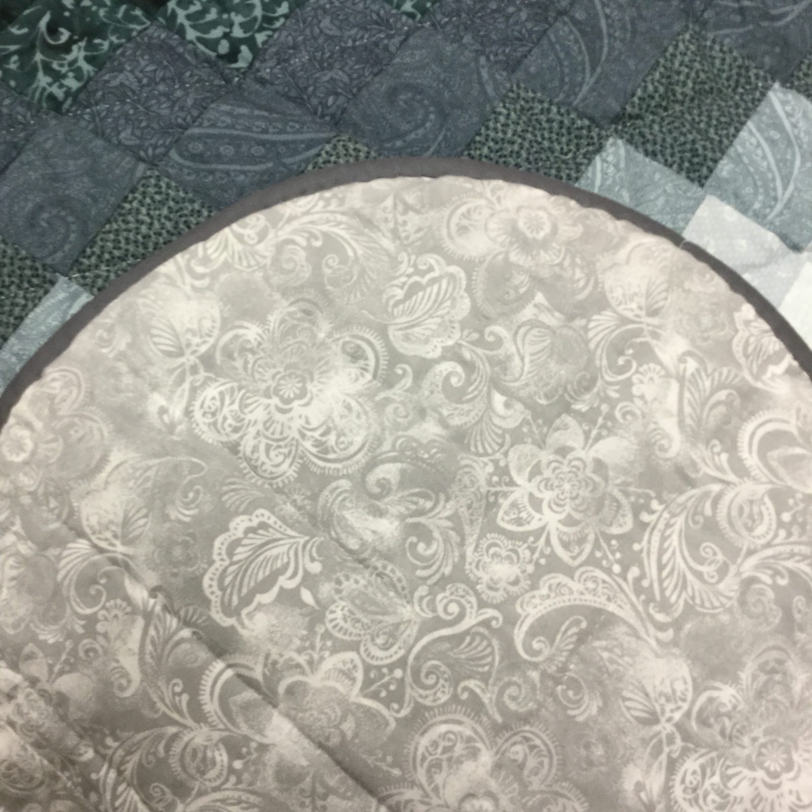 Surf Song Quilt - King ~ Family Farm Handcrafts