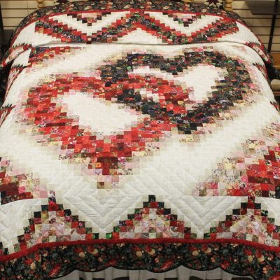 Common Amish Quilt Patterns ~ Family Farm Handcrafts