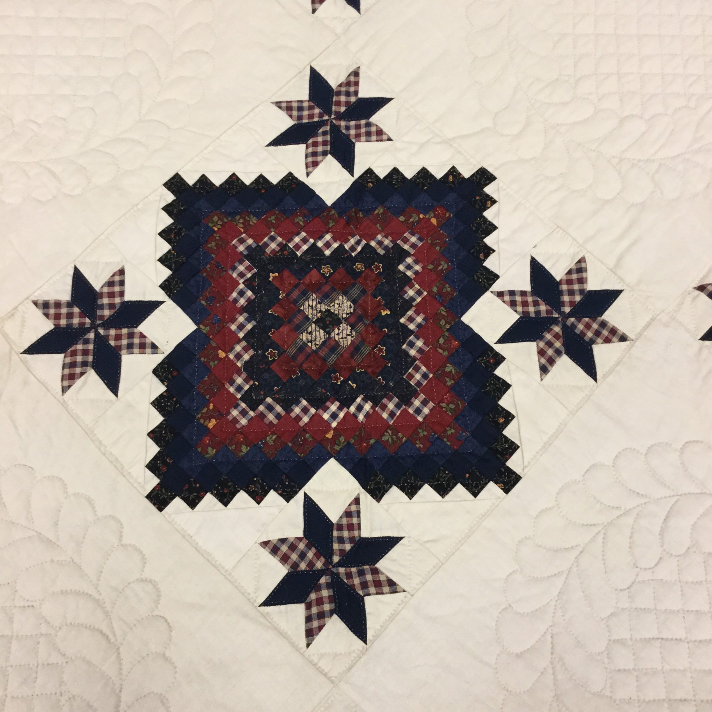 Lincoln Quilt | Queen | Family Farm Handcrafts | Amish Made