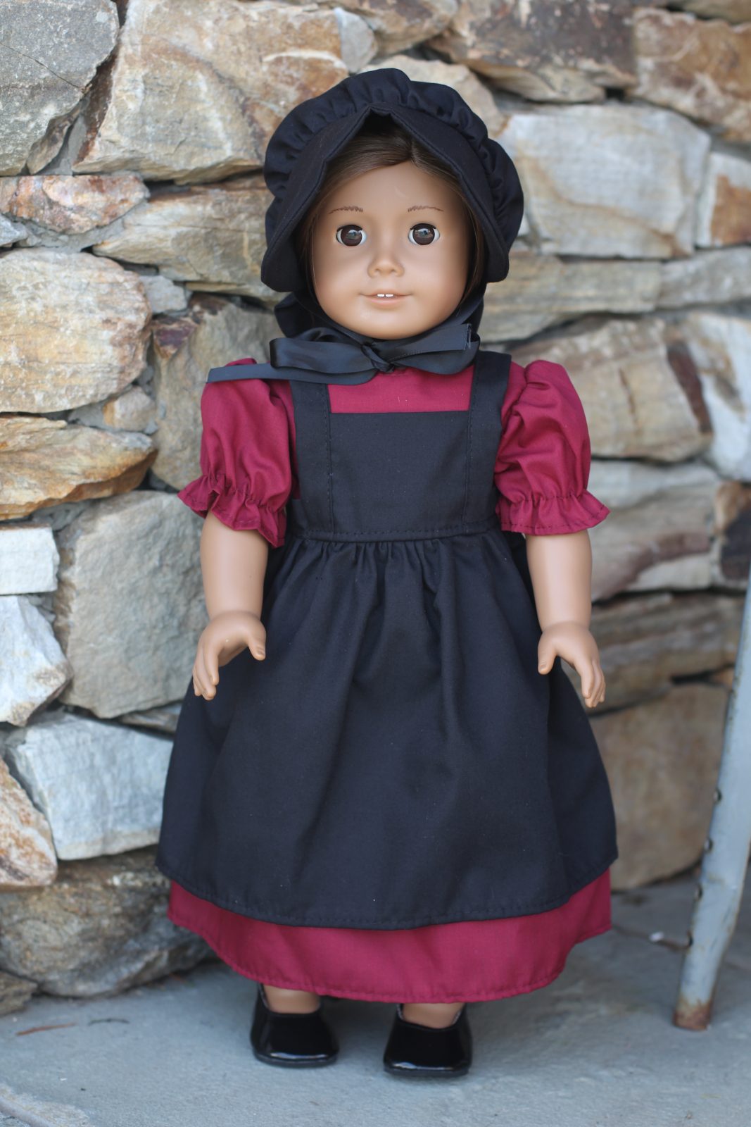 Amish 18" Doll Dress | Family Farm Handcrafts | Handmade