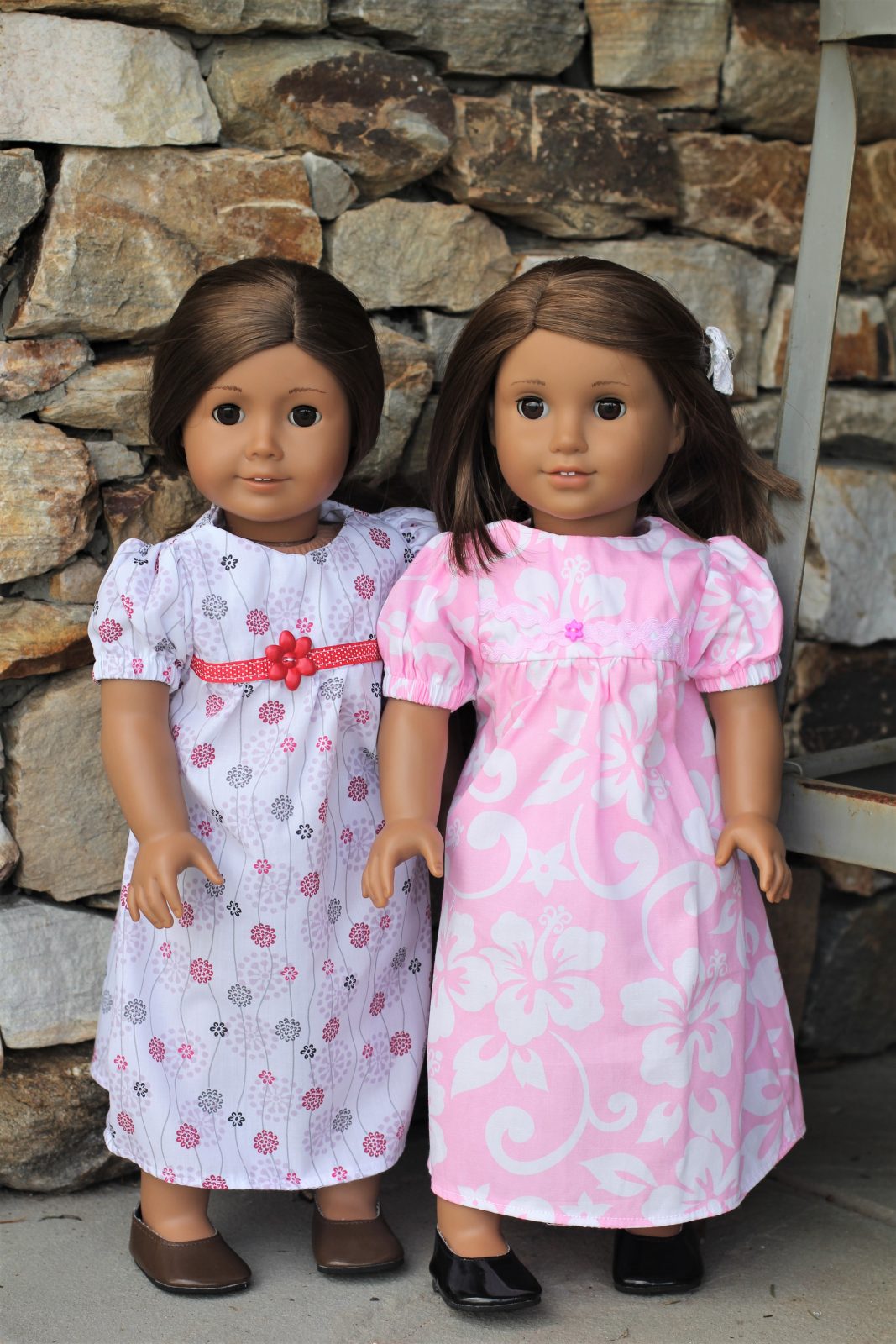 18" Doll Dress | Family Farm Handcrafts | Handmade